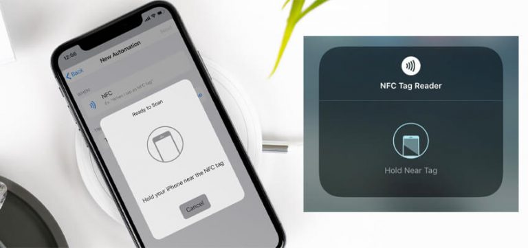How to use NFC on iPhone? - WXR